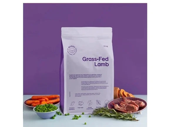 Buddy Grass-Fed Lamb 2kg