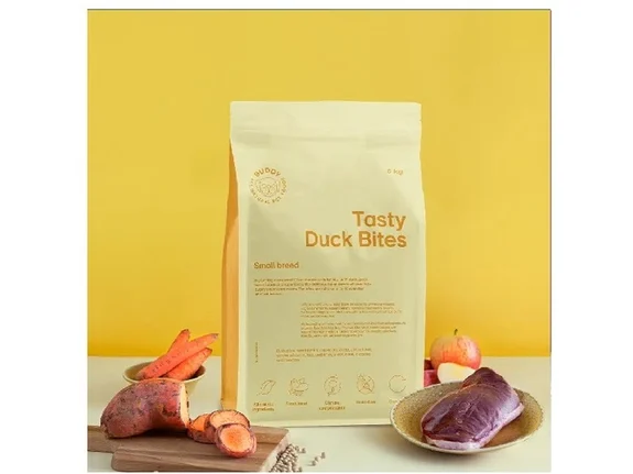 Buddy Tasty Duck Bites 5kg