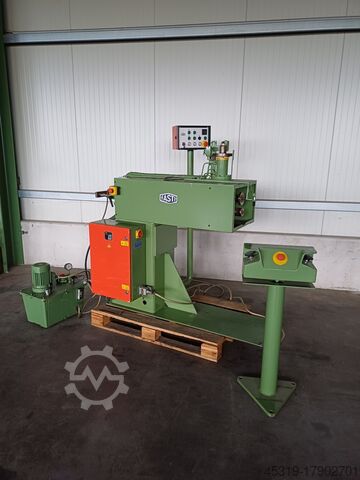 Beading & Crimping Machine
Fasti 417 - 63 - 1.5