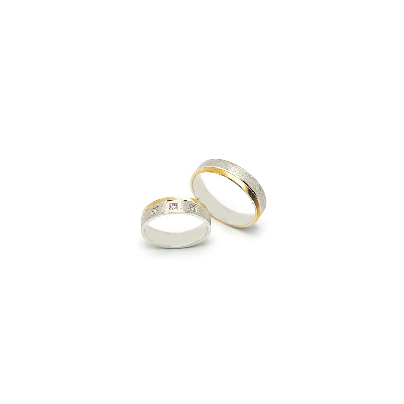 Wedding bands Nica