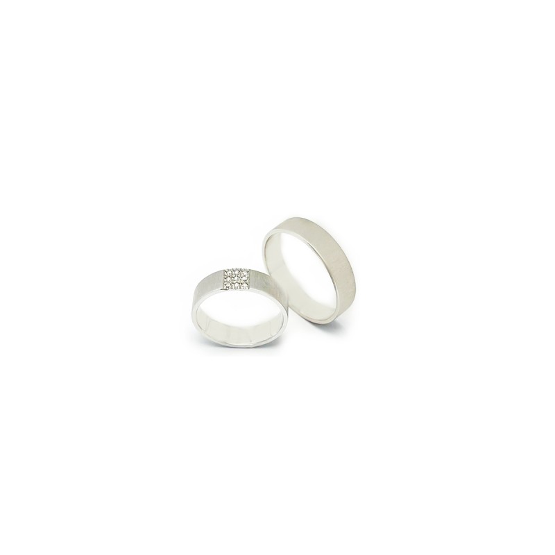 Wedding bands Cassis