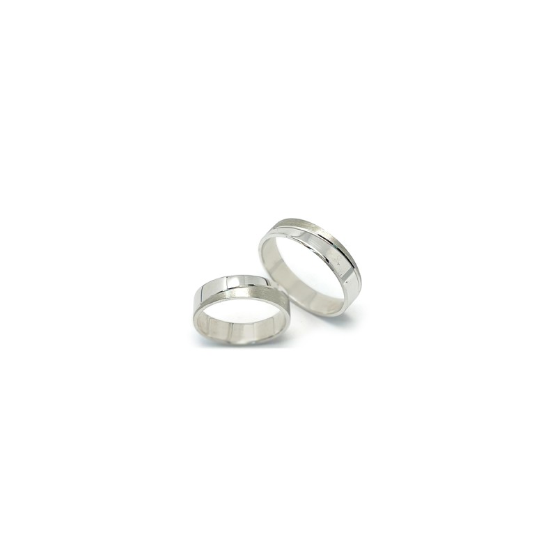 Wedding bands Anima