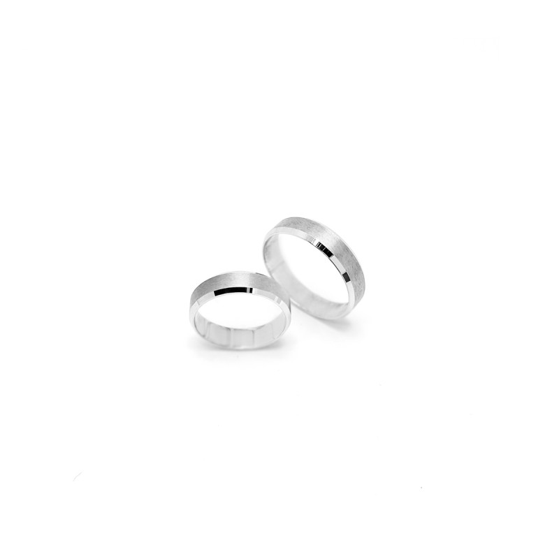 Wedding bands Fiore