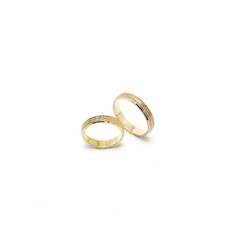 Wedding bands Nuvola