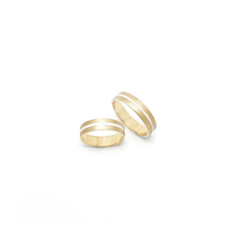 Wedding bands Miele