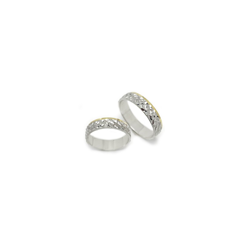 Wedding bands Verde