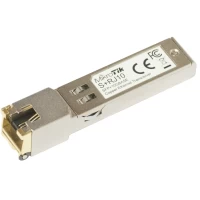 MIKROTIK RJ45 SFP+ 10/100/1000M/2.5G/5G/10G bakarni modul