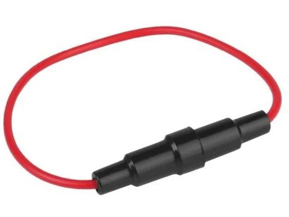 Carmotion Kućište osigurača 5x20mm sa kablom