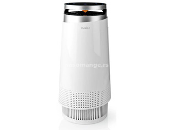 NEDIS AIPU100CWT Air Cleaner 40 W black / white