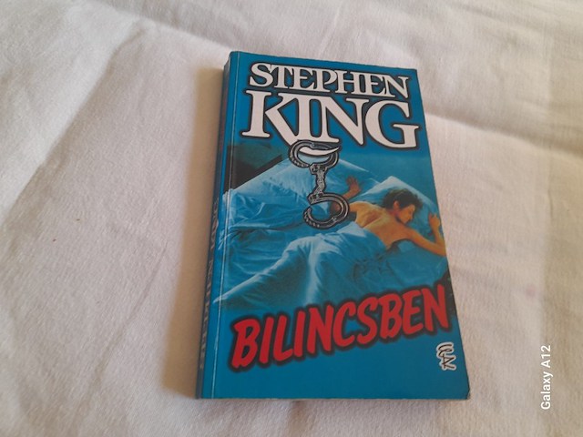 Stephen King Bilincsben