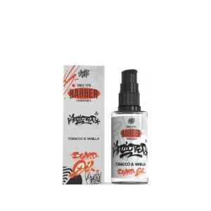 MARMARA BARBER Ulje za bradu TOBACCO & VANILLA 50ml