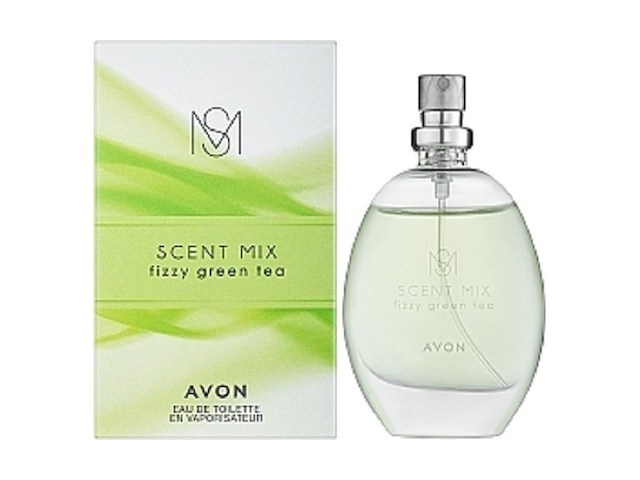 Avon Scent Mix Green tea 30ml