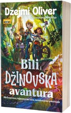 Bili i džinovska avantura