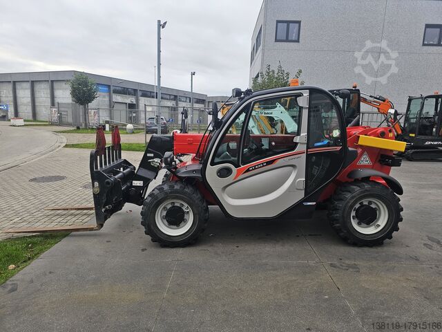 Utovarivač
manitou mt625