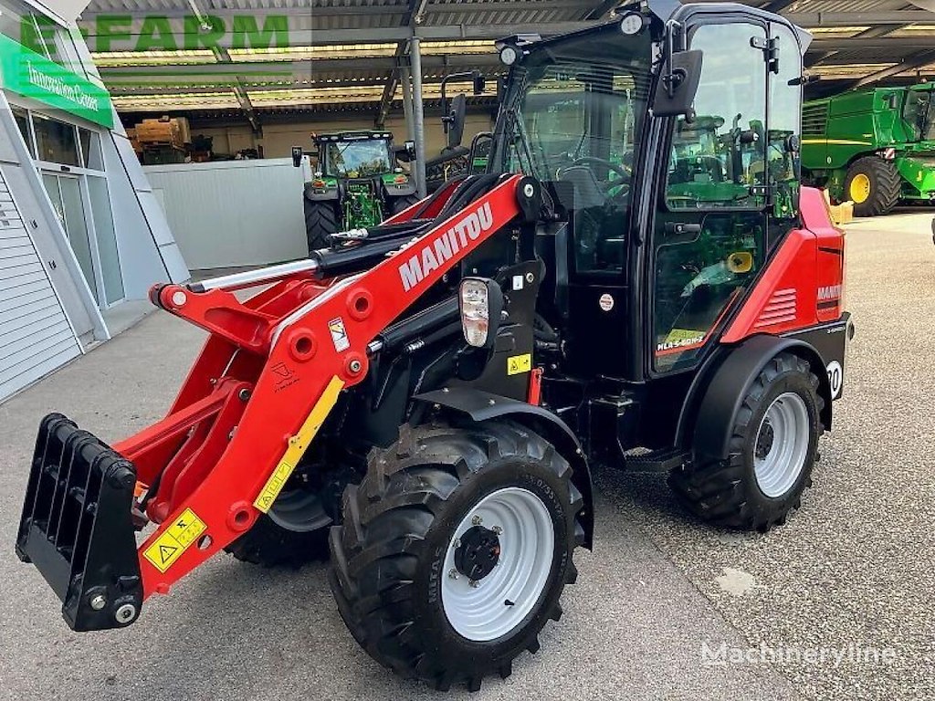 Manitou mla5-60 mini bager