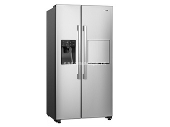 Gorenje NRS9182VXB1 side by side frizider