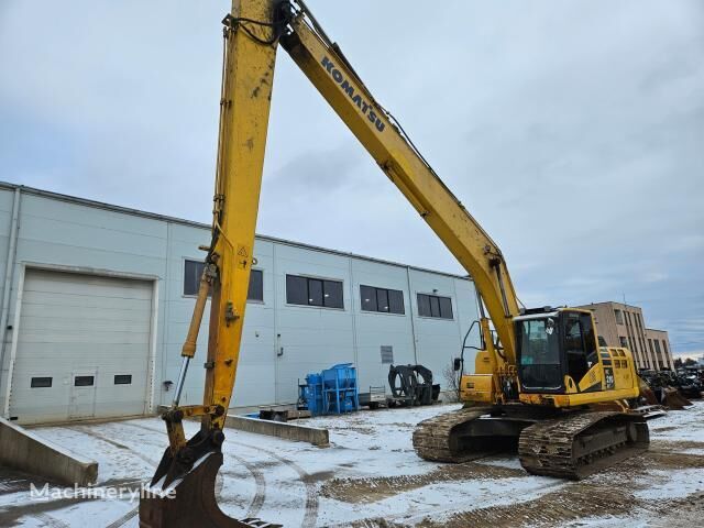 Komatsu PC210LC-10 bager guseničar