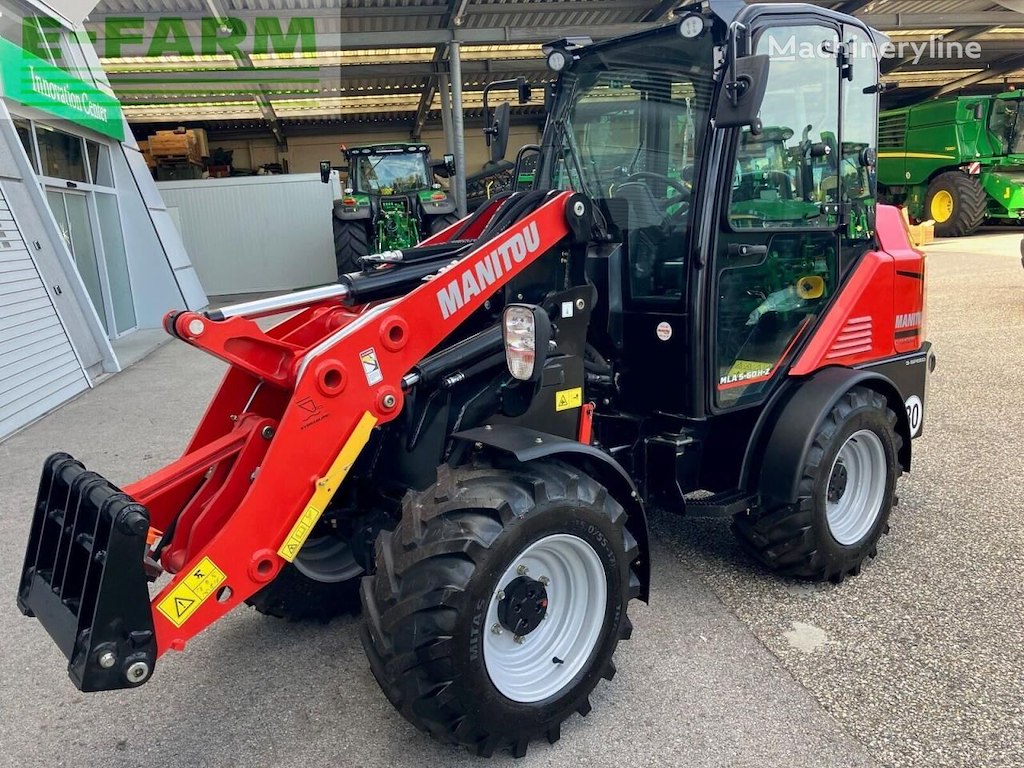 Manitou mla5-60 mini bager