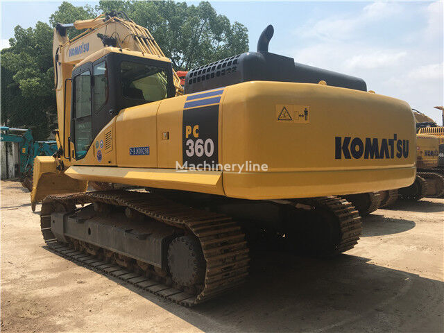 Komatsu PC360 PC300 PC200 PC220 PC400 bager guseničar