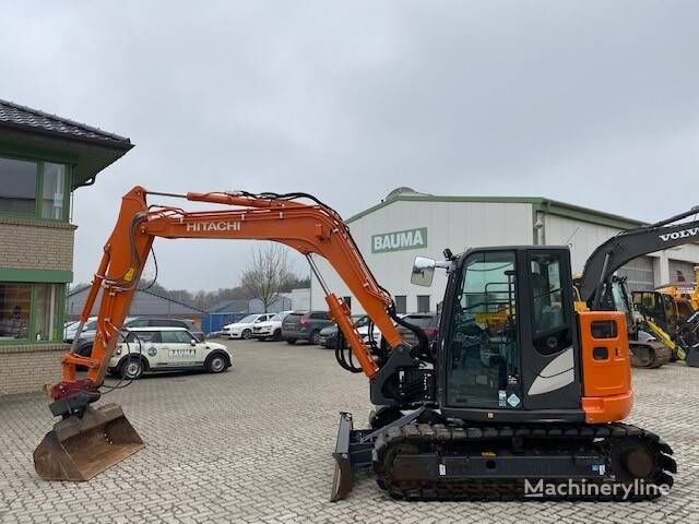 Hitachi ZX 85 US B-6 MIETE / RENTAL (12002009) mini bager