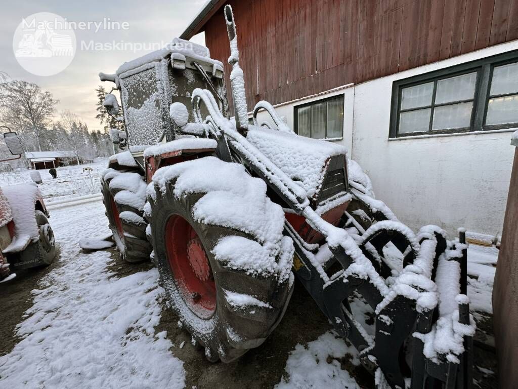 Huddig 960 bager-utovarivač