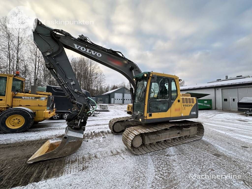 Volvo EC 140 B LC bager guseničar