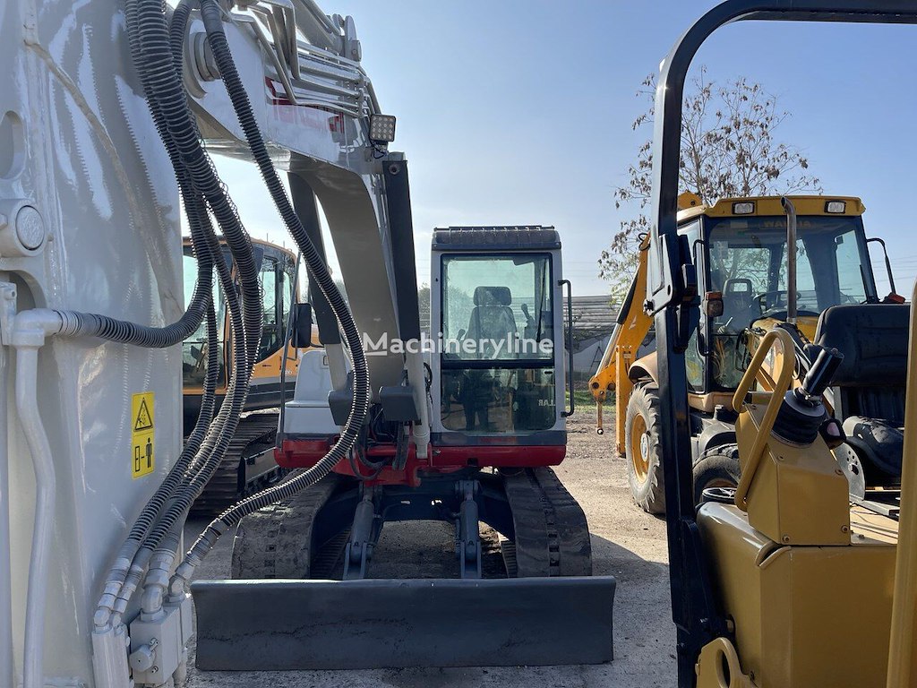 Takeuchi TB175 mini bager