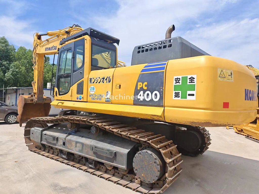 Komatsu PC400-8R bager guseničar