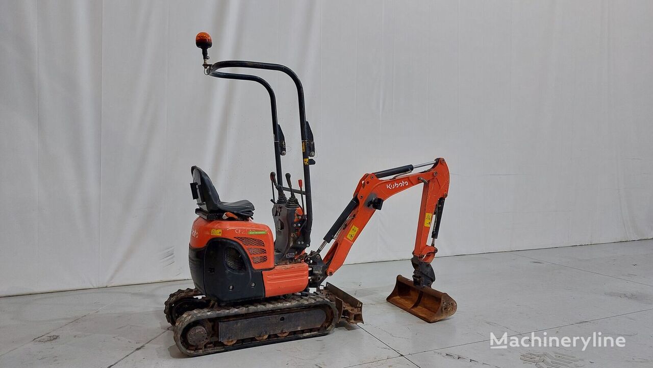 Kubota U10-3 mini bager