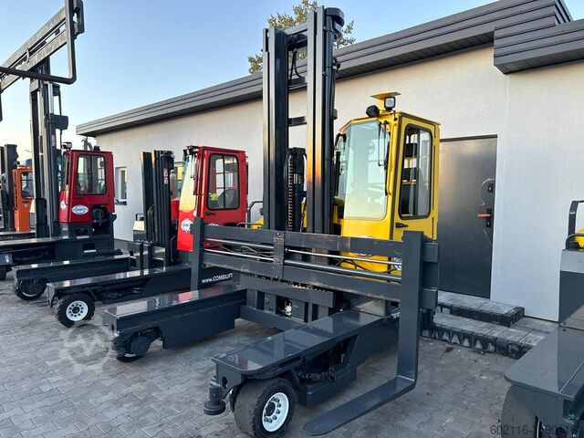 4 Way Forklift
Combilift C4500-LPG-Triplex -Wide forkpositioner