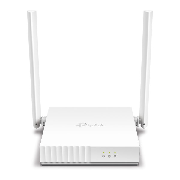 LAN Router TP-LINK TL-WR820N WiFi/300Mb/s /1xWAN/2xLAN