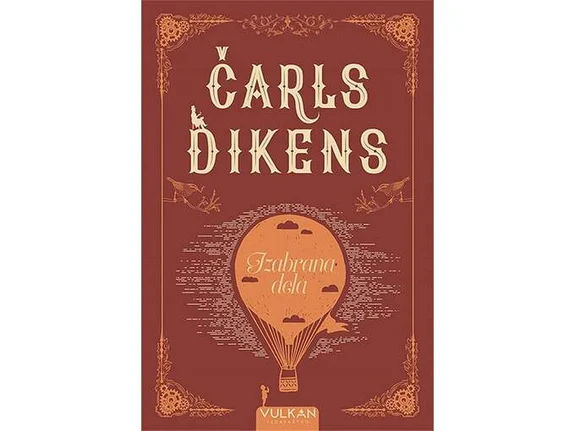 Čarls Dikens - izabrana dela - Čarls Dikens