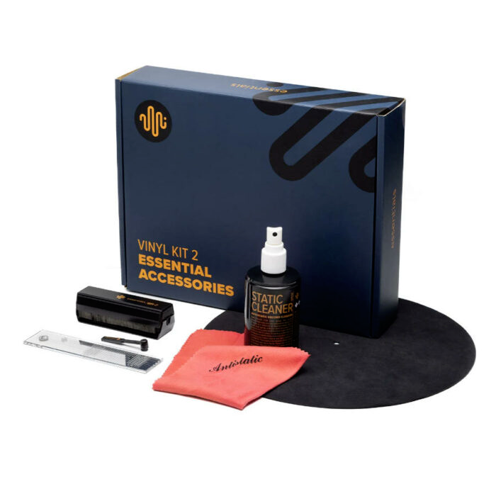 Essentials Vinyl Kit 2 set