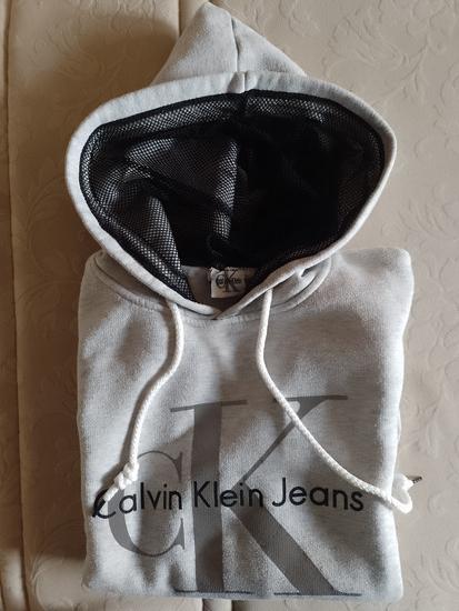 Calvin klein jeans -ženska dukserica L