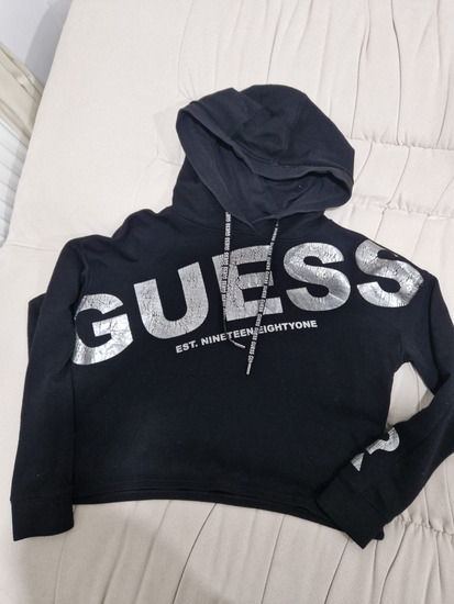 Guess dukserica