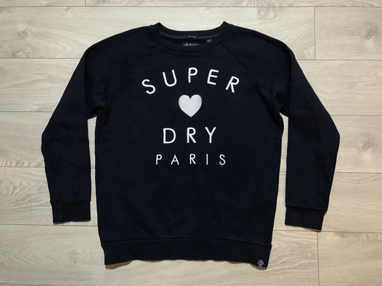 Original Superdry ženski duks vel. L / XL