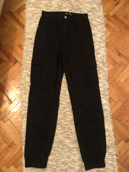 Nove Missguided cargo pantalone