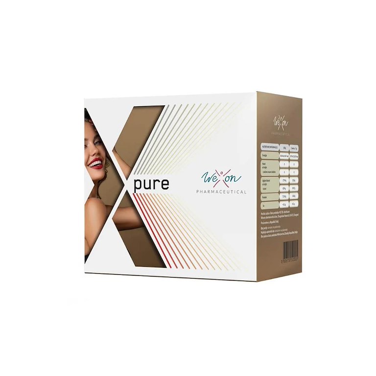 Kolagen X Pure 30 Kesica