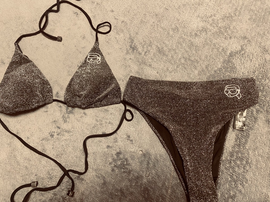 Karl Lagerfeld kupaci kostim bikini