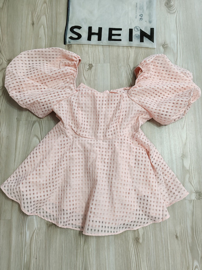 Shein roza - NOVO