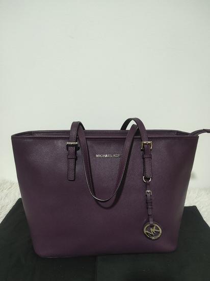 Michael kors %%tote bag Saffiano koza