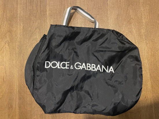 Dolce&Gabbana dust bag torba