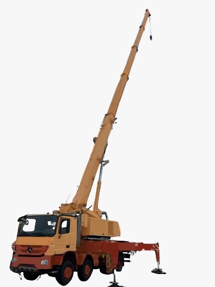 Liebherr LTF 1060-4.1 pokretna dizalica