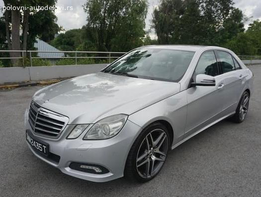 Mercedes E220 w212 Kompletan auto u delovima