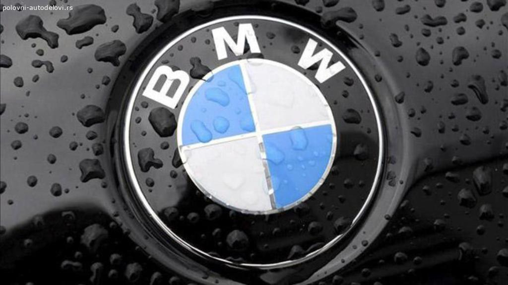 X1 X3 1 3 5 ORIGINALNI POLOVNI DELOVI ZA BMW VOZILA