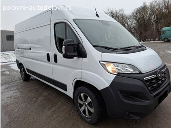 Opel Movano Ducato Boxer Jumper Combo Doblo Scudo