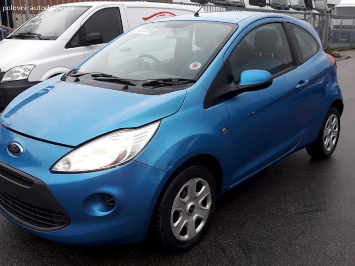 Ford Ka Fiesta Fusion Maverick Transit Mondeo Kuga