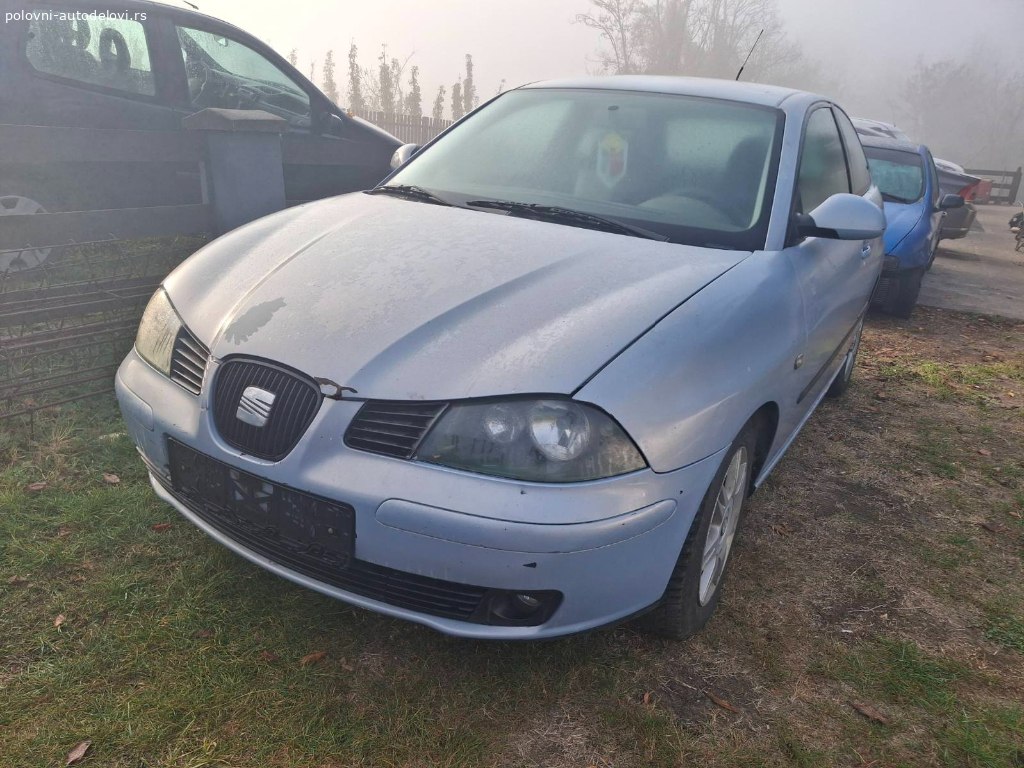 SEAT Ibiza Cordoba Exeo Alhambra Leon Altea POLOVNI DELOVI