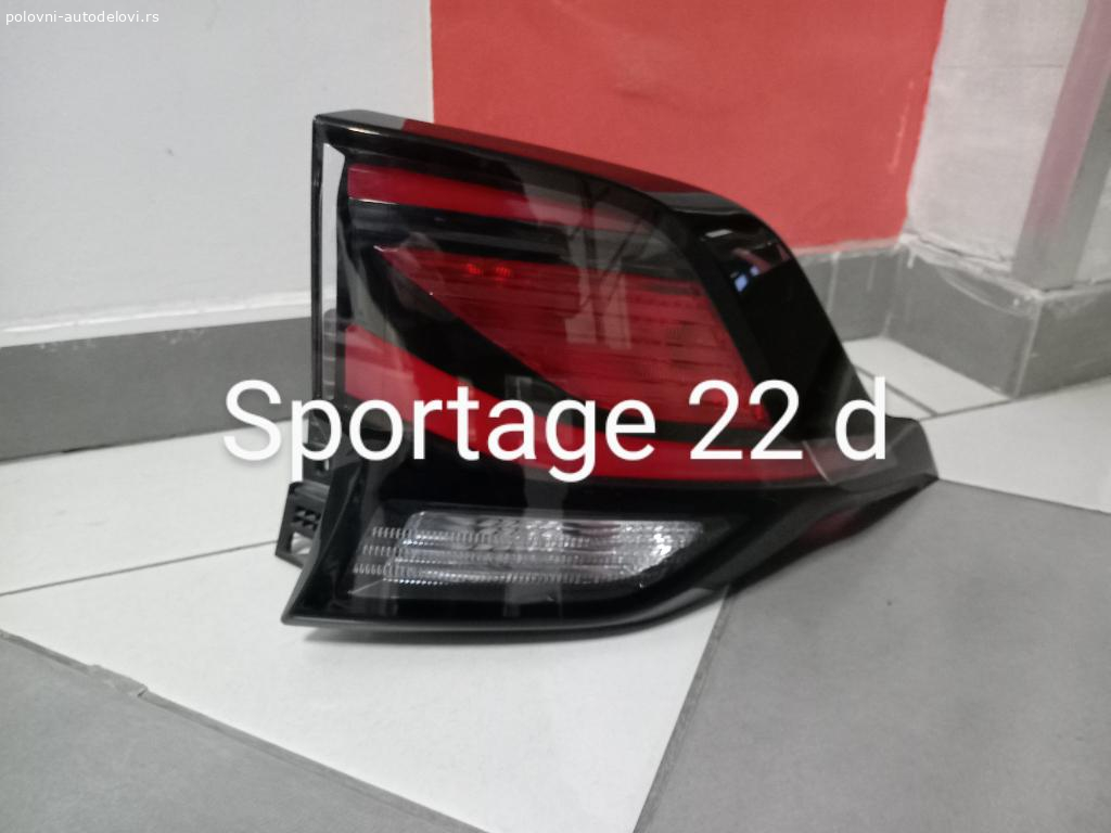 Štop lampa D KIA SPORTAGE