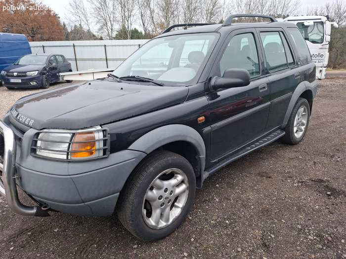 FREELANDER RANGE ROVER VOGUE RANGE ROVER SPORT DISCOVERY